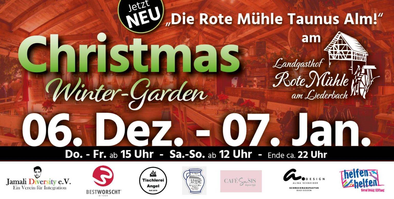 Landgasthof Rote Mühle – Restaurant