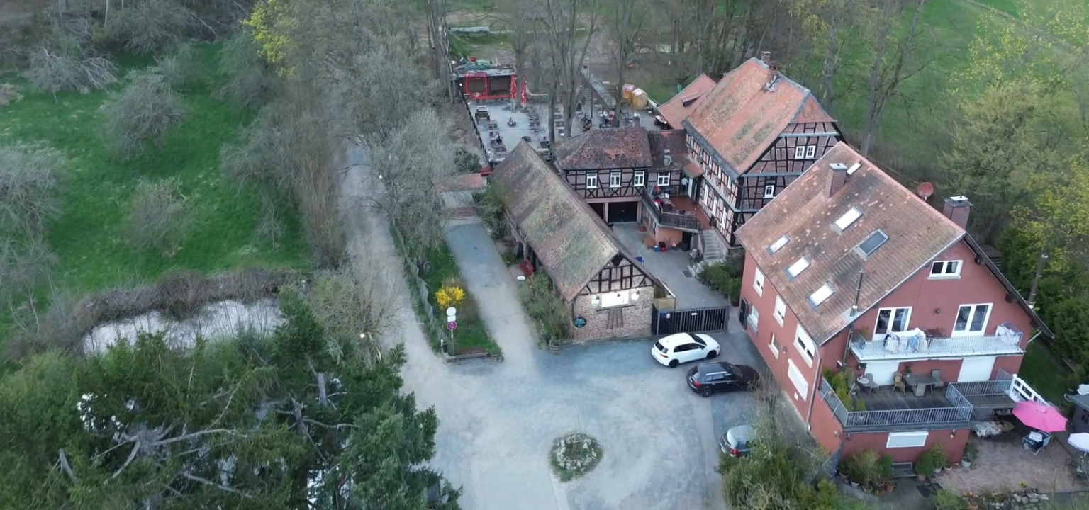 Landgasthof Rote Mühle – Restaurant